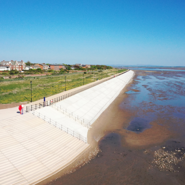 Southsea Coastal Scheme | VolkerStevin Southsea Coastal Scheme | VolkerStevin